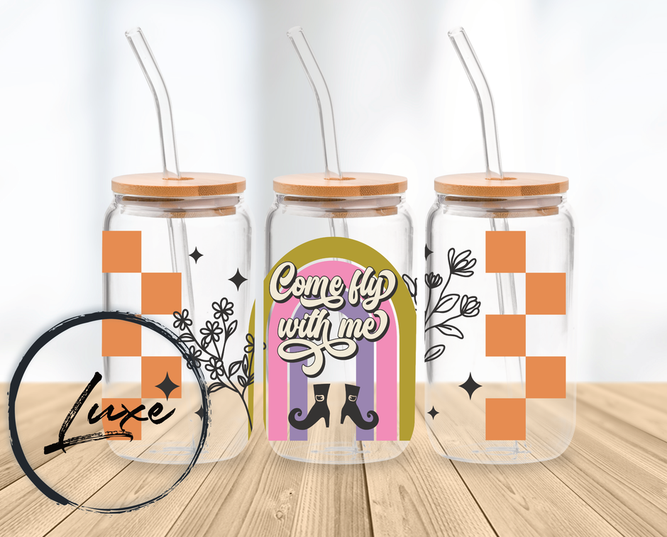 Uv Dtf Wraps And Decals Luxe Craft Blanks