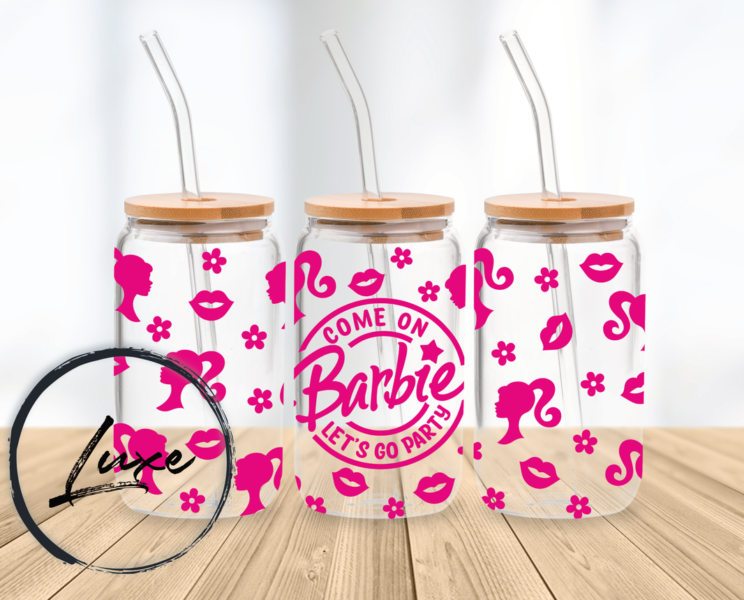 UV DTF Wraps and Decals – Luxe Craft Blanks