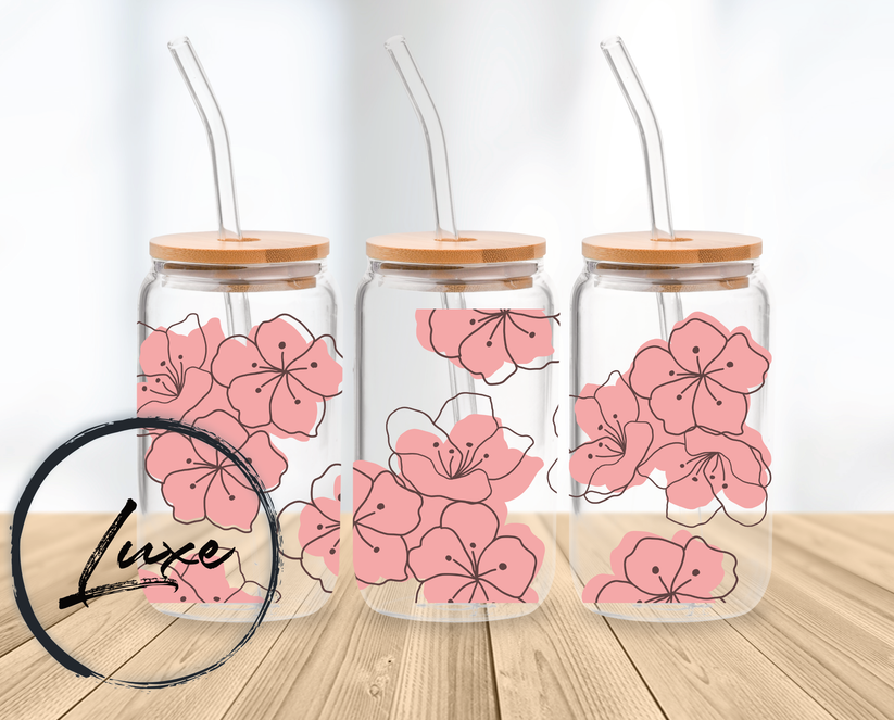 Cherry Blossoms – Luxe Craft Blanks