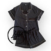 Satin Pyjama Sets - Adults – Luxe Craft Blanks