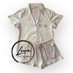 Satin Pyjama Sets - Adults – Luxe Craft Blanks