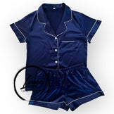 Satin Pyjama Sets - Adults – Luxe Craft Blanks