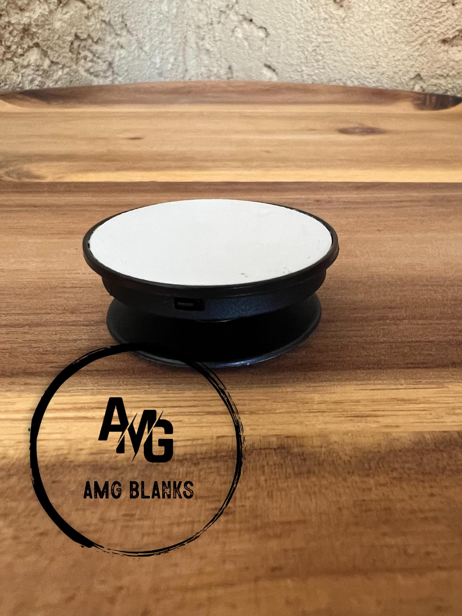 Sublimation Pop Socket – Luxe Craft Blanks